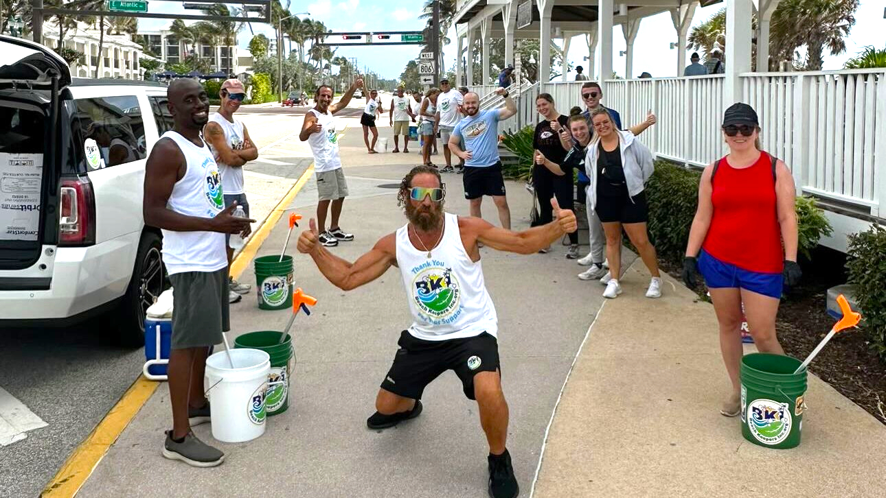 Volunteer – Beach Keepers Inc.